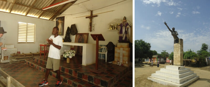 San Basilio de Palenque: herencia africana en el Caribe colombiano ...