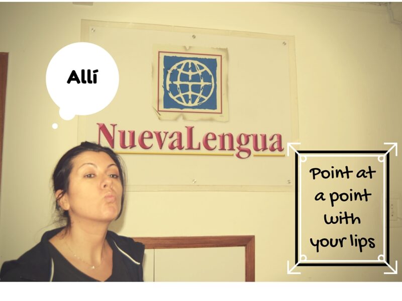 A guide to Colombian gestures - Nueva Lengua Spanish School