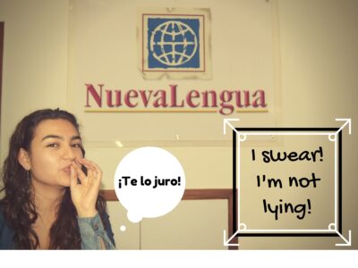 A guide to Colombian gestures - Nueva Lengua Spanish School