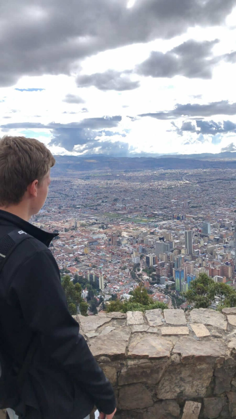 Why you should visit Monserrate in Bogotá - Colombia - Nueva Lengua ...